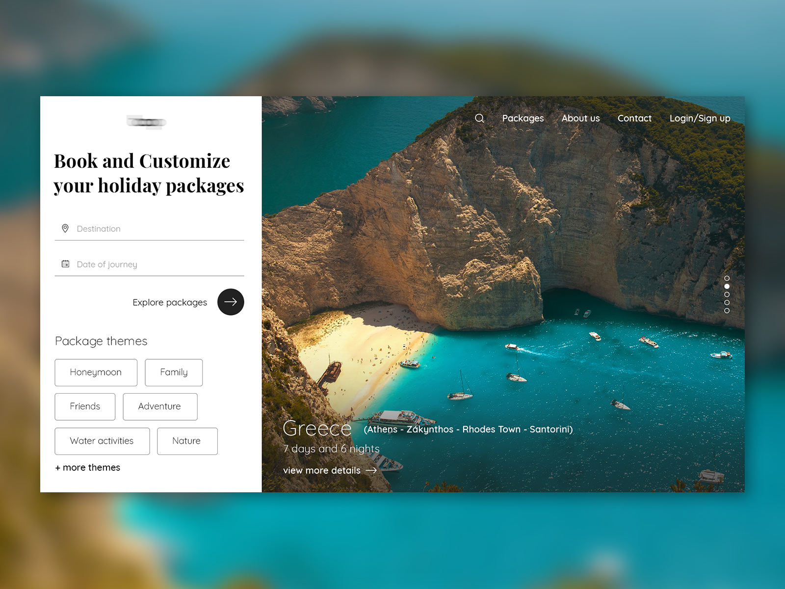 Lalu Varghese - UI UX Designer
